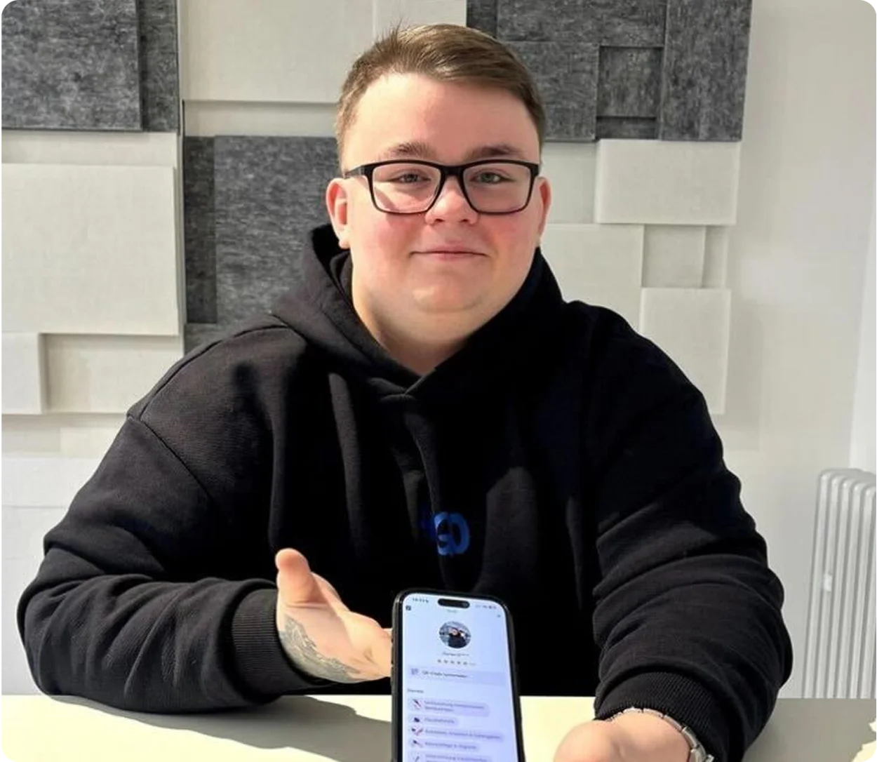 FLEXXI | Dorian Drees Interviewed by Recklinghäuser Zeitung – How ...